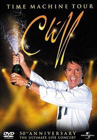 Cliff Richard - 50th Anniversay Time Mac - CeX (UK): - Buy, Sell, Donate
