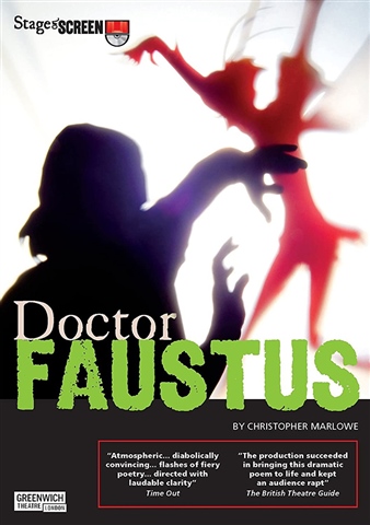 Doctor Faustus - CeX (UK): - Buy, Sell, Donate