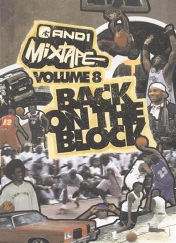 And 1 Mixtape Vol. 8 - Back On The Block - CeX (UK): - Buy, Sell, Donate