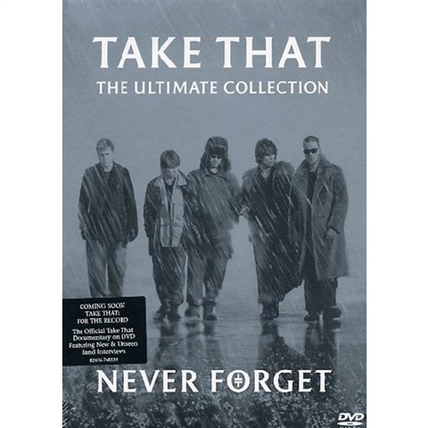 Take That, Ultimate Collection - CeX (UK): - Buy, Sell, Donate