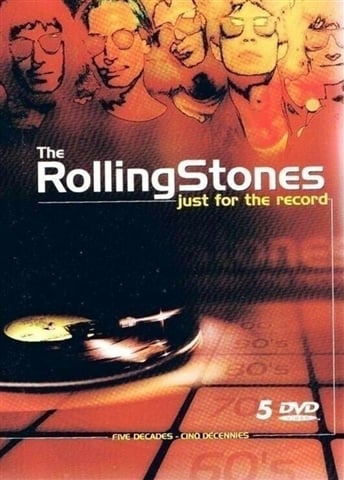 Rolling Stones: Just For The Record - CeX (UK): - Buy, Sell, Donate