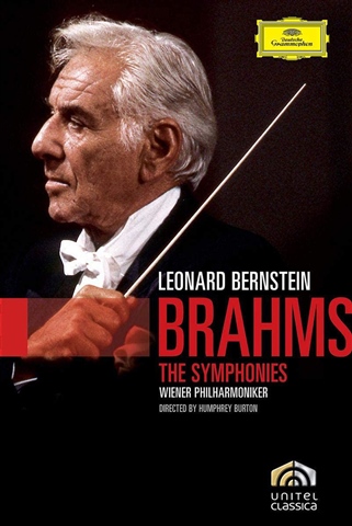 Leonard Bernstein: Brahms Cycle I - Wiener Philharmoniker - CeX (UK ...