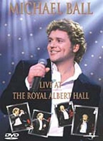 Michael Ball, Live At The Albert Hall (E - CeX (UK): - Buy, Sell, Donate