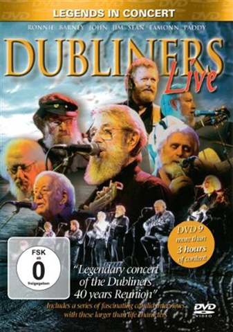 Dubliners - Live: Legends in Concert (2004) - CeX (UK): - Buy, Sell, Donate