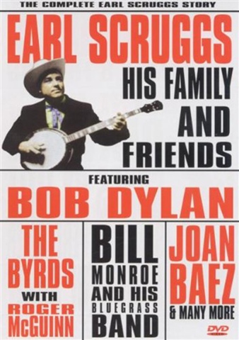 Earl Scruggs - His Family And Friends - CeX (UK): - Buy, Sell, Donate
