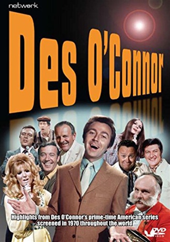 Des O'Connor - Vol.1 - CeX (UK): - Buy, Sell, Donate