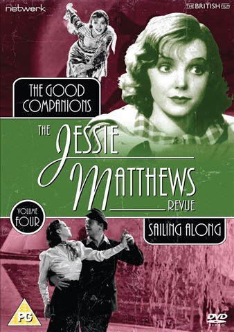 Jessie Matthews Revue, The - Volume 4 - CeX (UK): - Buy, Sell, Donate