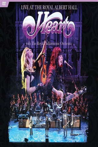 Heart: Live At The Royal Albert Hall - CeX (UK): - Buy, Sell, Donate