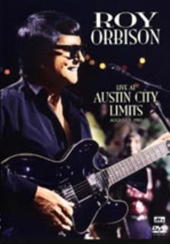 Roy Orbison - Live At Austin City - CeX (UK): - Buy, Sell, Donate