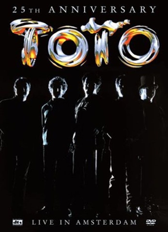 Toto: Live in Amsterdam - CeX (UK): - Buy, Sell, Donate