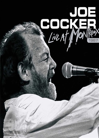Joe Cocker - Live At Montreux (1987) - CeX (UK): - Buy, Sell, Donate