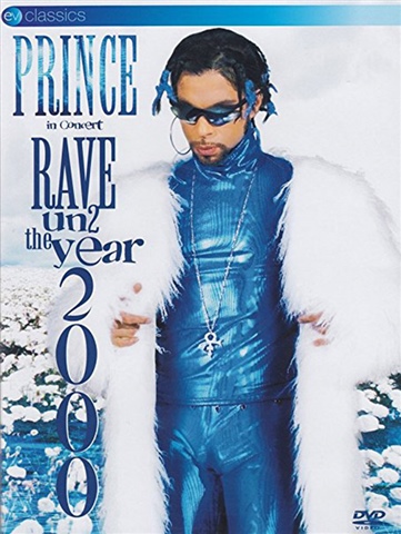 Prince: Rave un2 the year 2000 - CeX (UK): - Buy, Sell, Donate