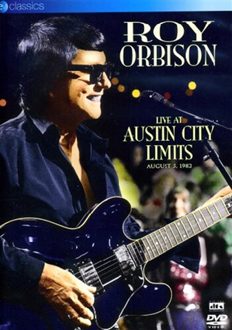 Roy Orbison - Live At Austin City Limits - CeX (UK): - Buy, Sell, Donate