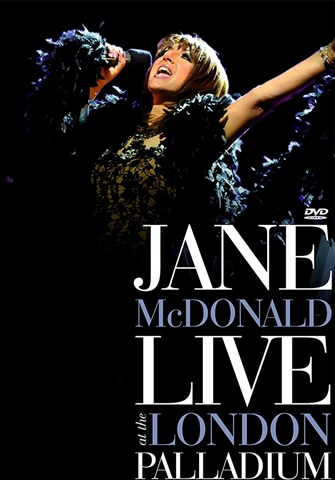 Jane Mcdonald, Live At The London Pallad - CeX (UK): - Buy, Sell, Donate