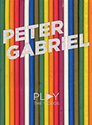 Peter Gabriel, Play The Video (E) - CeX (UK): - Buy, Sell, Donate