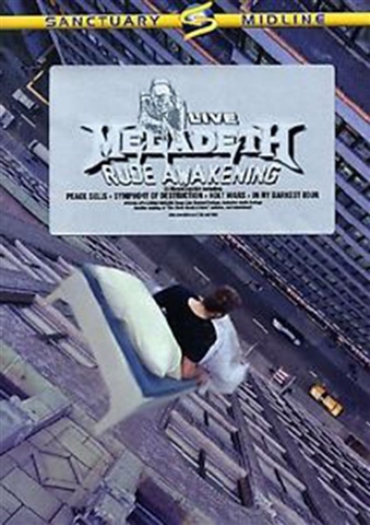 Megadeth - Rude Awakening - CeX (UK): - Buy, Sell, Donate