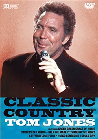 Tom Jones Country Classics - CeX (UK): - Buy, Sell, Donate