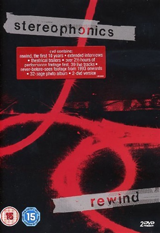 Stereophonics - Rewind - CeX (UK): - Buy, Sell, Donate
