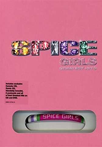 Spice Girls - Great Hits - CeX (UK): - Buy, Sell, Donate