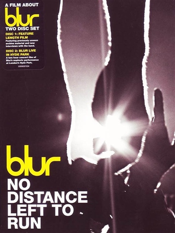 Blur, No Distance Left To Run - CeX (UK): - Buy, Sell, Donate
