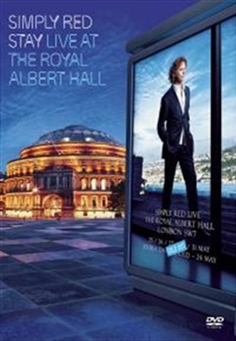 Simply Red - Stay: Live at the Royal Alb - CeX (UK): - Buy, Sell, Donate