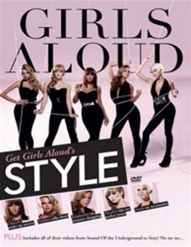 Girls Aloud Style - CeX (UK): - Buy, Sell, Donate