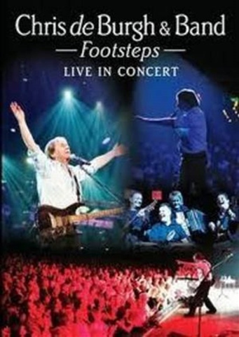 Footsteps - Live In Concert - CeX (UK): - Buy, Sell, Donate