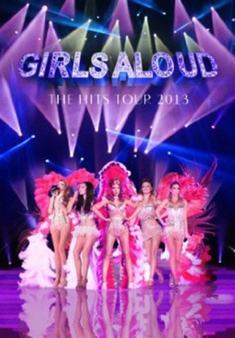 Girls Aloud - Ten: The Hits Tour 2013 - CeX (UK): - Buy, Sell, Donate
