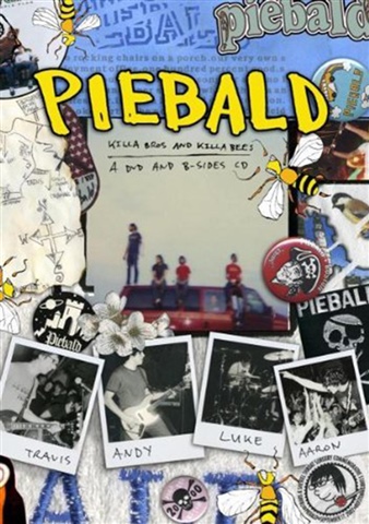 Piebald - Killa Bros and Killa Bees - CeX (UK): - Buy, Sell, Donate