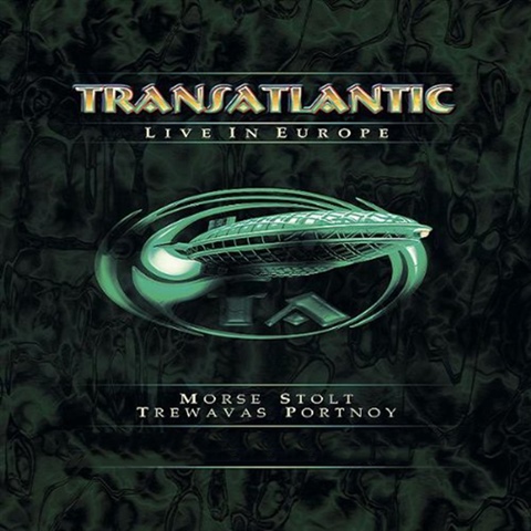 Transatlantic - Live In Europe 2DVD+2CD - CeX (UK): - Buy, Sell, Donate