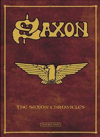 Saxon - The Saxon Chronicles - CeX (UK): - Buy, Sell, Donate