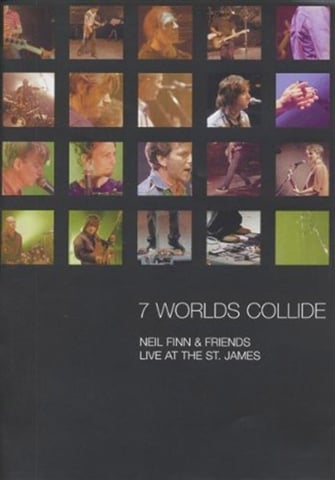 Neil Finn & Friends, 7 Worlds Collide (E - CeX (UK): - Buy, Sell, Donate