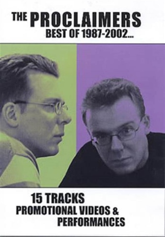 Proclaimers - Best Of - CeX (UK): - Buy, Sell, Donate