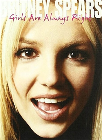 Britney Spears - Girls Are Always Right - CeX (UK): - Buy, Sell, Donate