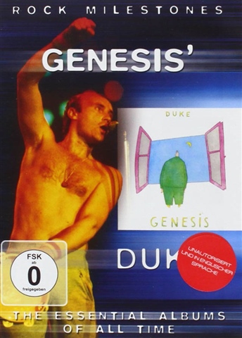 Genesis - Duke - CeX (UK): - Buy, Sell, Donate