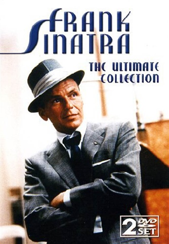 Frank Sinatra - The Ultimate Collection - CeX (UK): - Buy, Sell, Donate