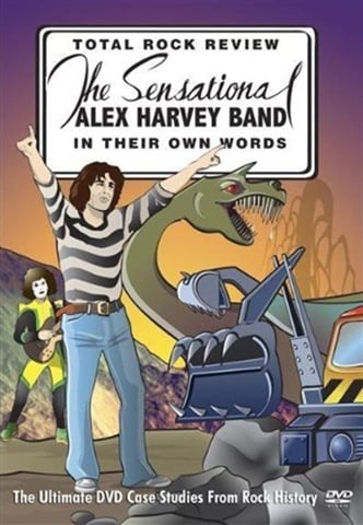 Sensational Alex Harvey Band - CeX (UK): - Buy, Sell, Donate