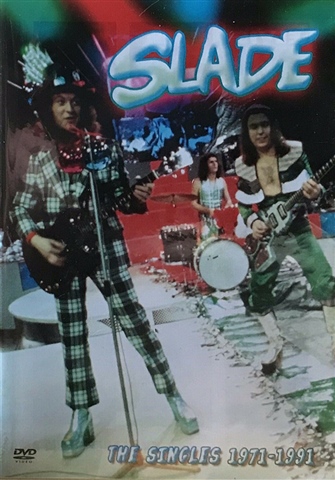 Slade - Singles 1971-1991 - CeX (UK): - Buy, Sell, Donate