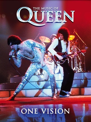 Queen, The Music Of, One Vision (E) - CeX (UK): - Buy, Sell, Donate