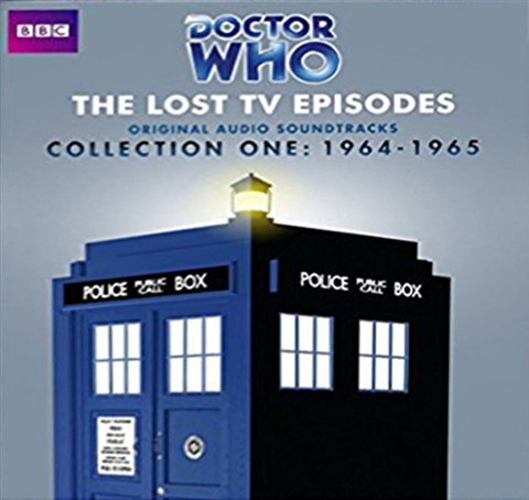 Doctor Who - Lost TV Episodes Collection 2 1965-1966 - CeX (UK): - Buy ...