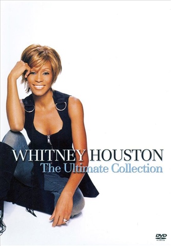 Whitney Houston - Ultimate Collection - CeX (UK): - Buy, Sell, Donate