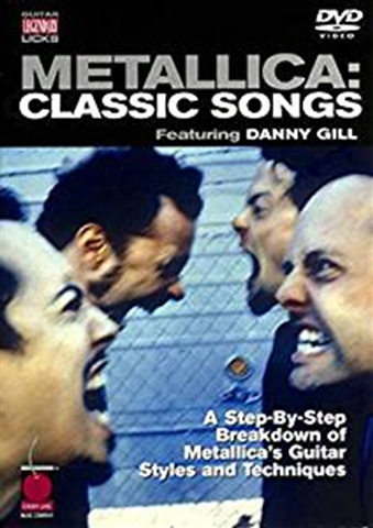Metallica: Classic Songs - CeX (UK): - Buy, Sell, Donate