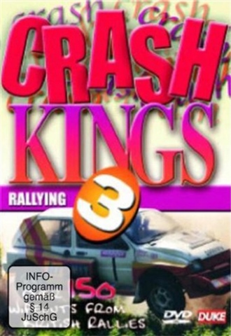 Crash Kings - Rallying 3 - CeX (UK): - Buy, Sell, Donate