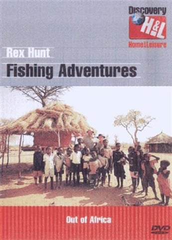 Rex Hunt Fishing Adventures - Vol 7 - CeX (UK): - Buy, Sell, Donate