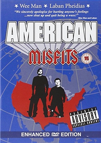 American Misfits (15) - CeX (UK): - Buy, Sell, Donate