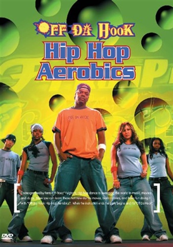 Off Da Hook, Hip Hop Aerobics - CeX (UK): - Buy, Sell, Donate