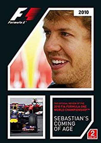 Formula 1 Official Review 2010 - CeX (UK): - Buy, Sell, Donate