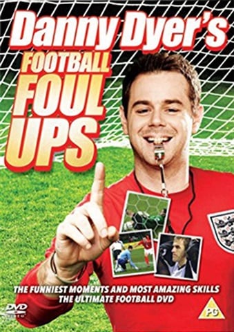 Danny Dyer's Football Foul-Ups - CeX (UK): - Buy, Sell, Donate
