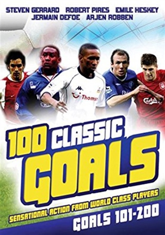 100 Classic Goals: Goals 301 - 400 - CeX (UK): - Buy, Sell, Donate
