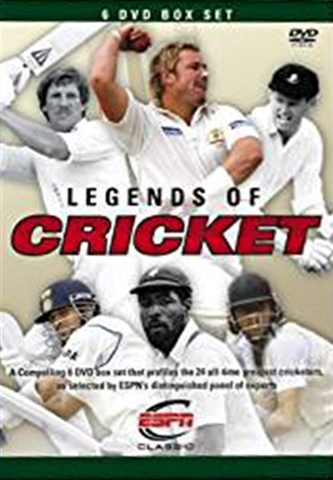 Legends Of Cricket - CeX (UK): - Buy, Sell, Donate